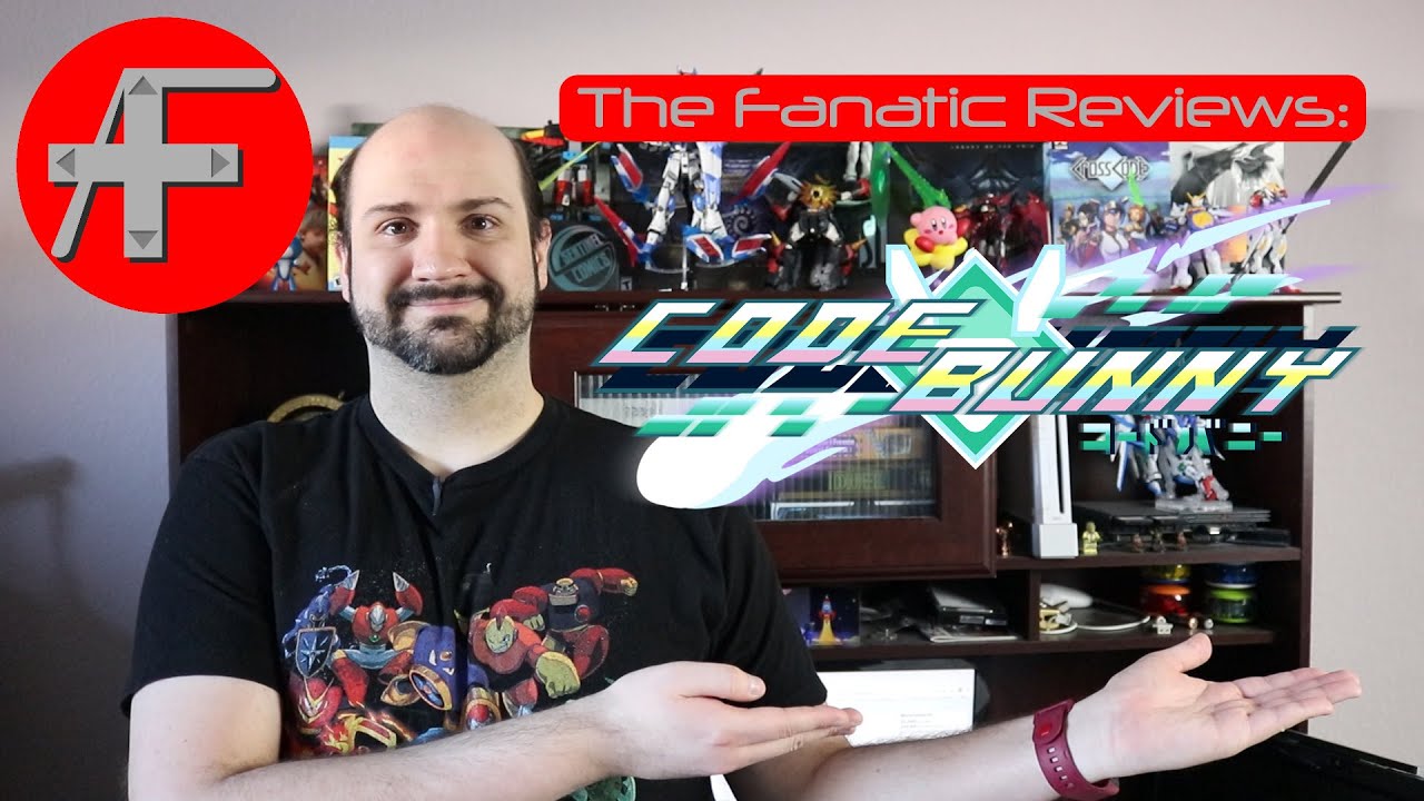 The Fanatic Reviews: CODE Bunny - a retro-style combat platformer by Team Seventh Star - YouTube