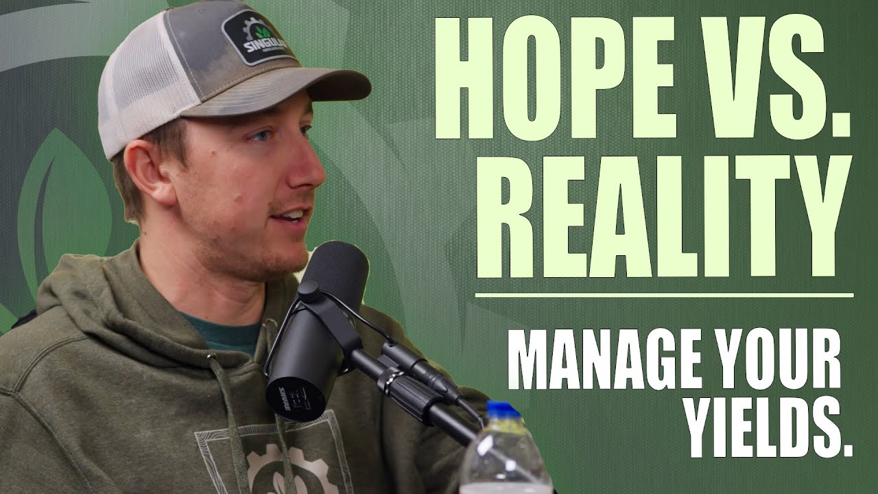 Hope vs. Reality: Achieving Smart Yield Goals in Farming 🎙️ - YouTube