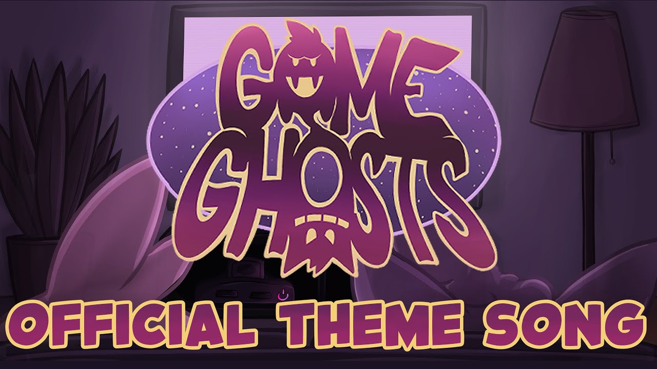 The Game Ghosts - Official Theme Song (By: Matt Grazier) - YouTube