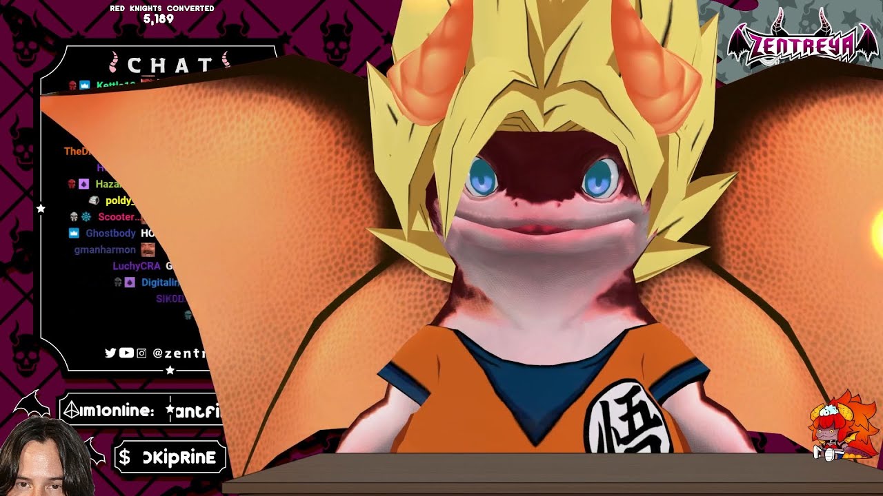 VTuber Random Moments v88 - YouTube