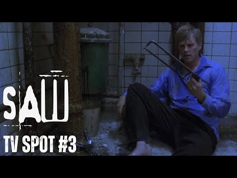SAW (2004) | TV Spot #3 - YouTube