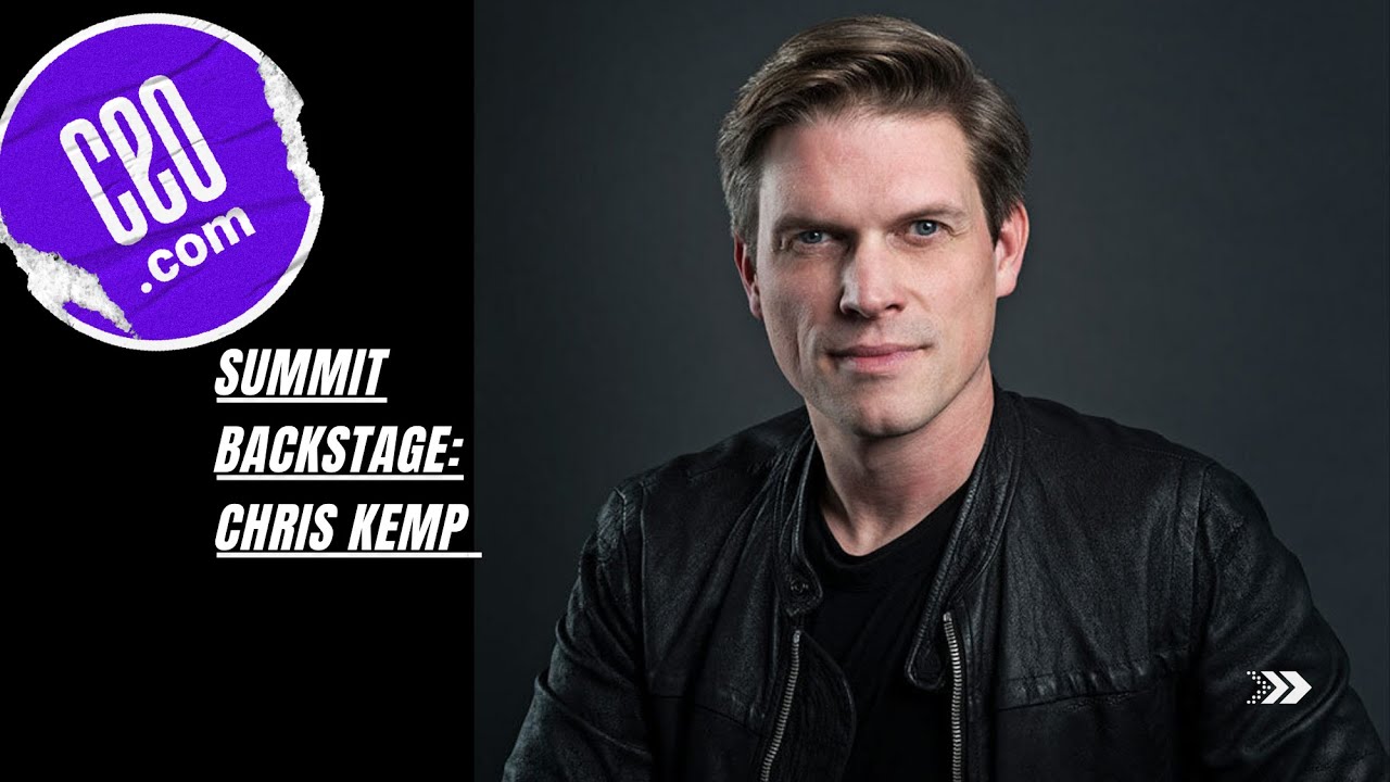 Summit Backstage: Chris Kemp - YouTube
