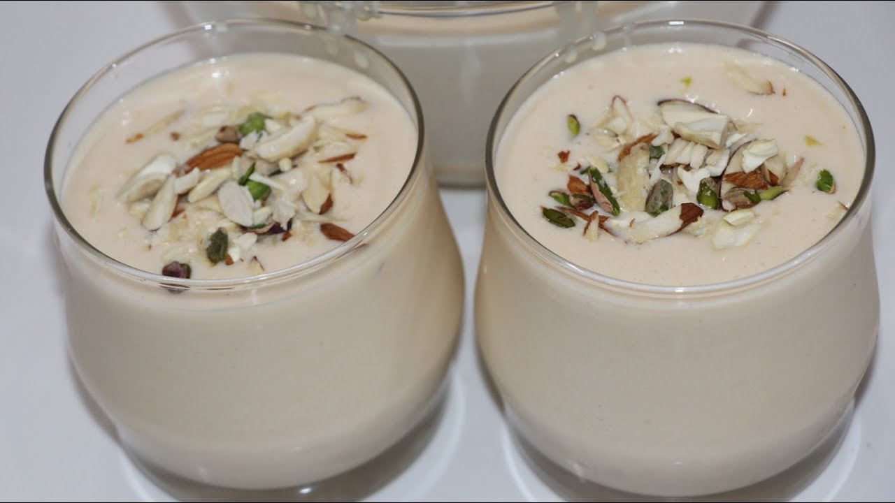 Lassi Recipe Rabdi Lassi How To Make Lassi Lassi Banane Ka Tarika Rabdi Lassi Kaise