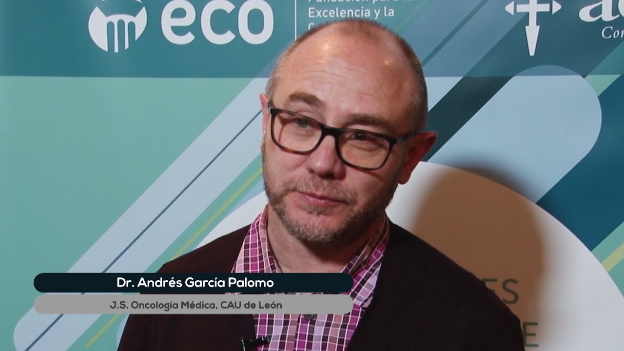 Entrevista a Dr. Andrés García Palomo - YouTube