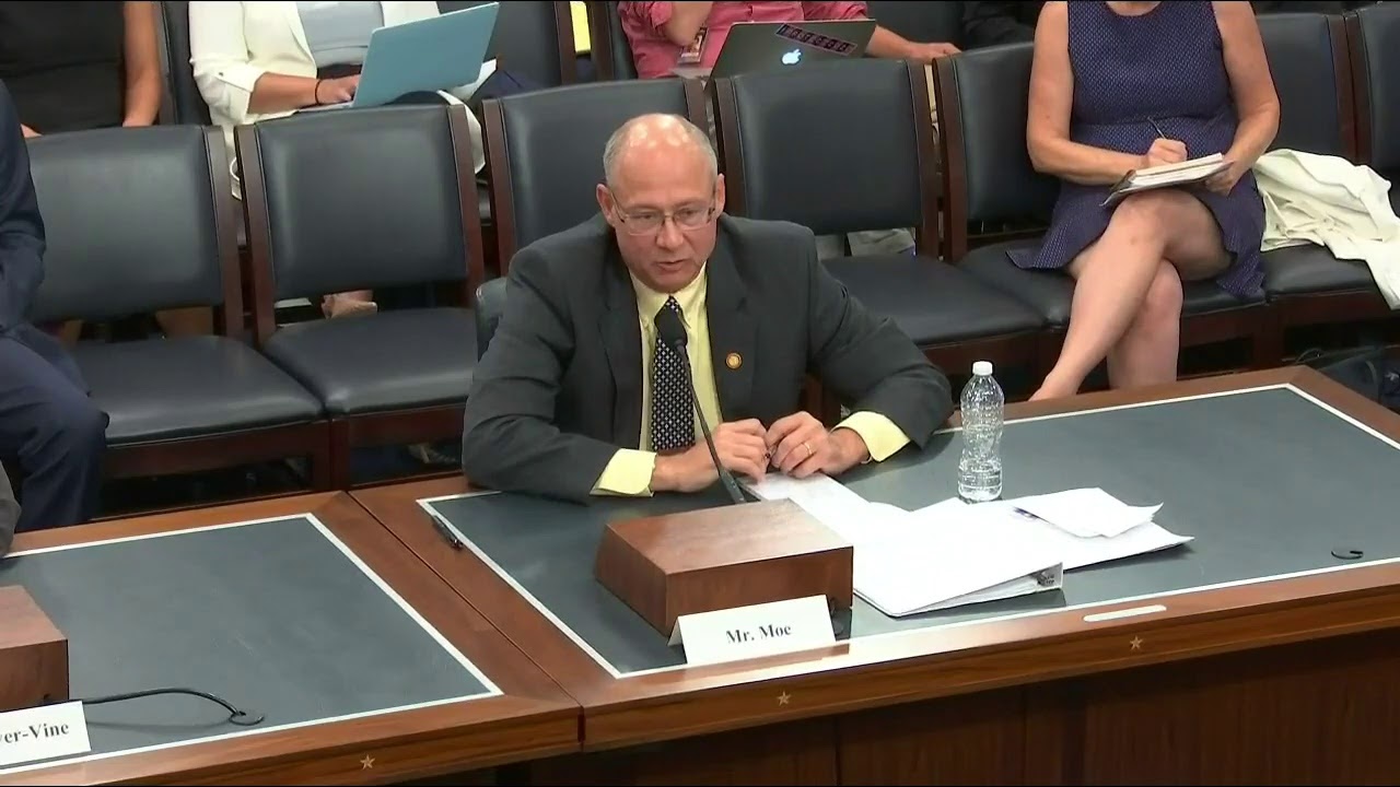 Committee Hearing: Modernizing Legislative Information Technologies ...
