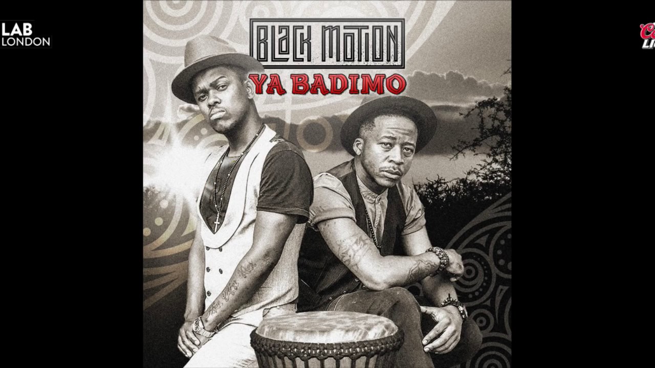 BLACK MOTION live house set in The Lab LDN - YouTube