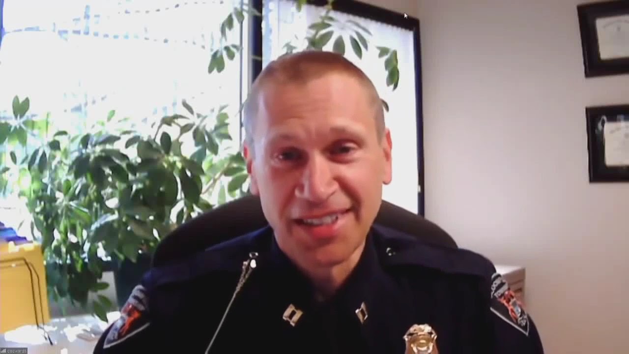 Bloomfield Township Police Captain Says Officers Are Disgusted by ...