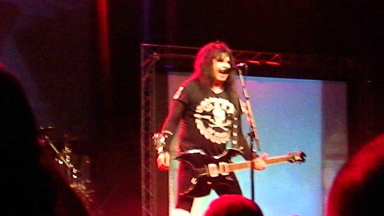 WASP - Love Machine @ Newcastle Academy - YouTube