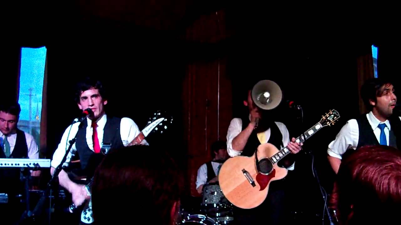 Tally Hall - Good Day (live) - YouTube