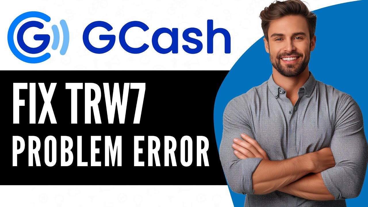 How To Fix There Seems To Be A Problem Error (TRW7) On Cash App - (Easy ...