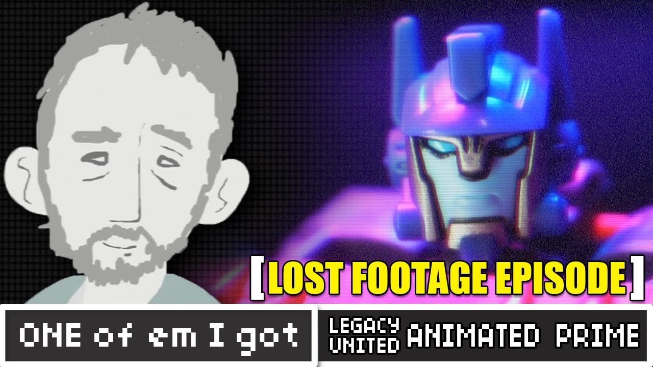 Transformers Legacy United - Optimus Prime - Animated Universe - One of ...