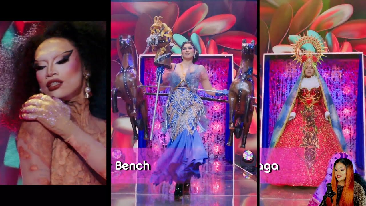 Runway Category Is ..... Hometown Realness! - Drag Race Philippines ...
