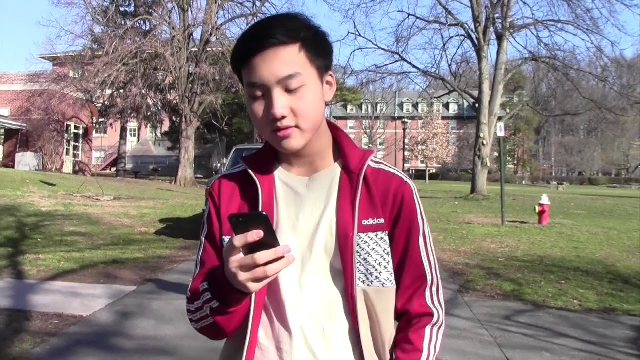 Film Project -- PSA: Phone Addiction - YouTube