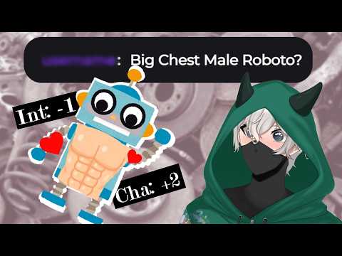 Twitch Chat plays DnD to save me!