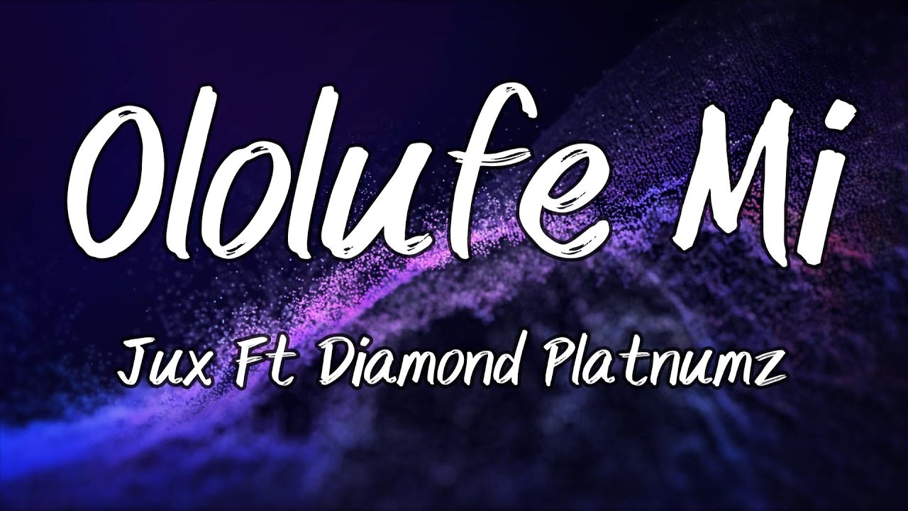 Jux Ft Diamond Platnumz - Ololufe Mi (Instrumental) - YouTube