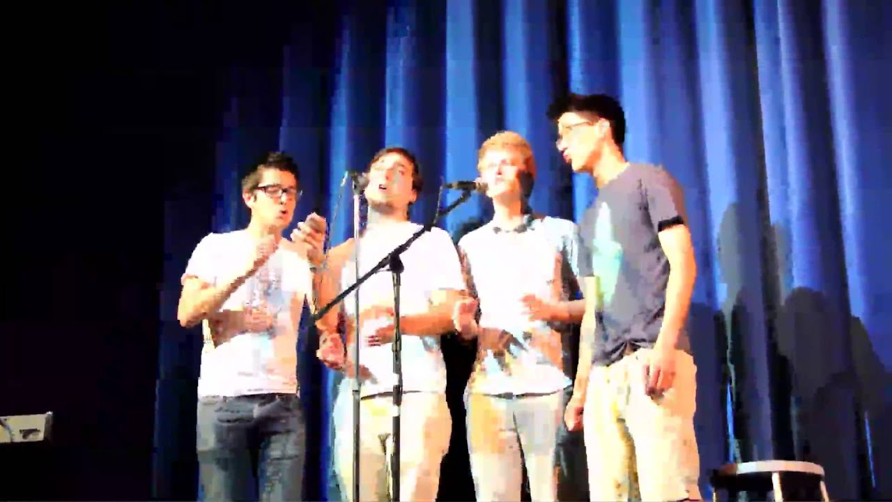 Blue Skies - BCI Coffee House - YouTube