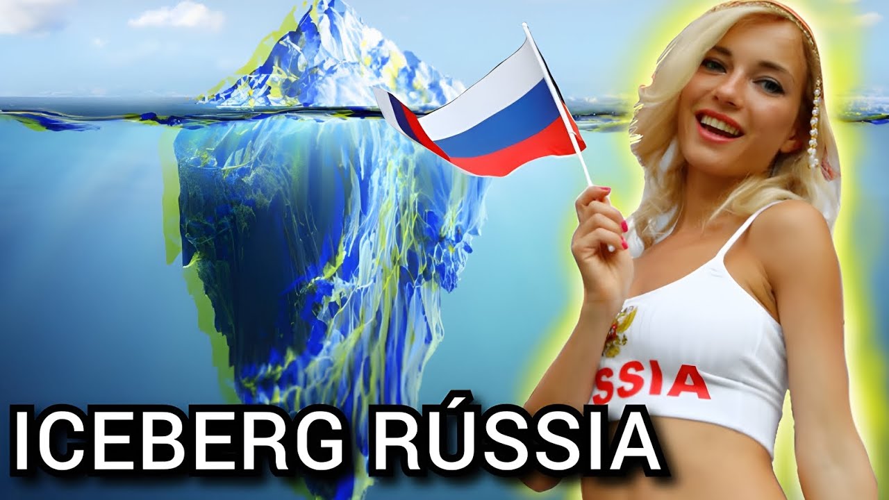 RÚSSIA - ICEBERG (Curiosidades Da Rússia) - YouTube