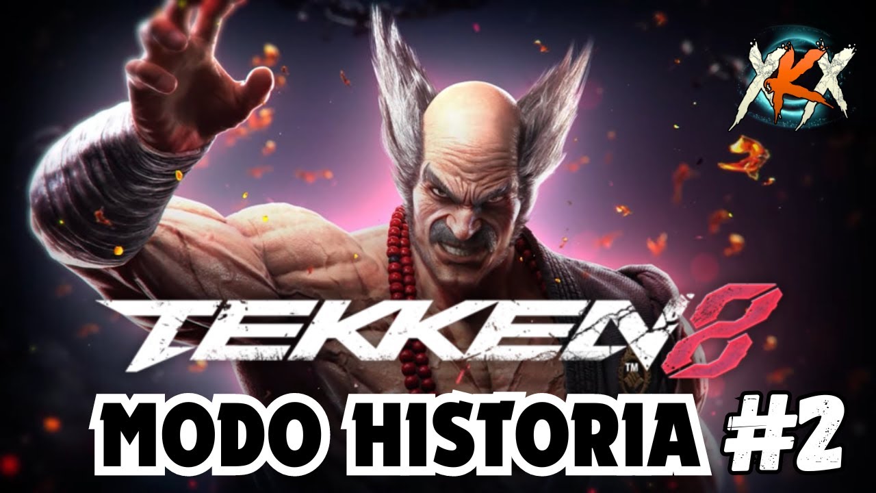 TEKKEN 8 MODO HISTORIA DLC : ECOS INOLVIDABLES - CAPITULO 2: REDENCION!! - YouTube
