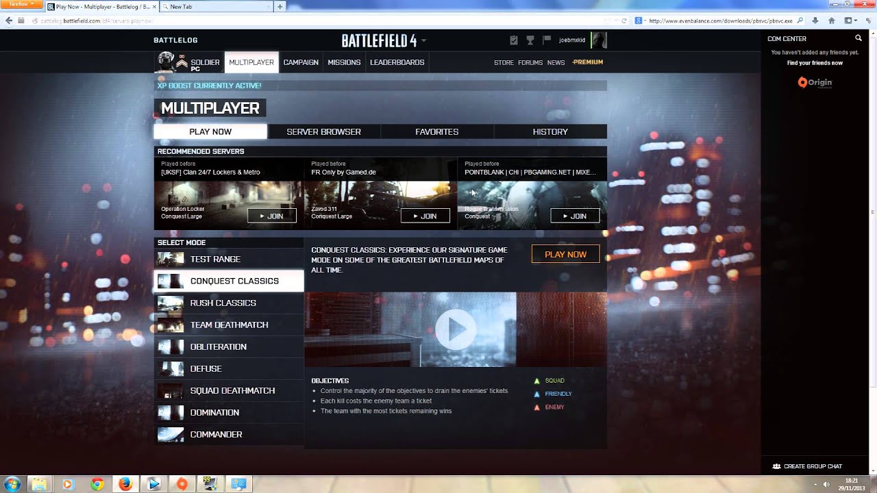 BF4: Black Loading Screen Game Closing After 10 seconds FIX - YouTube