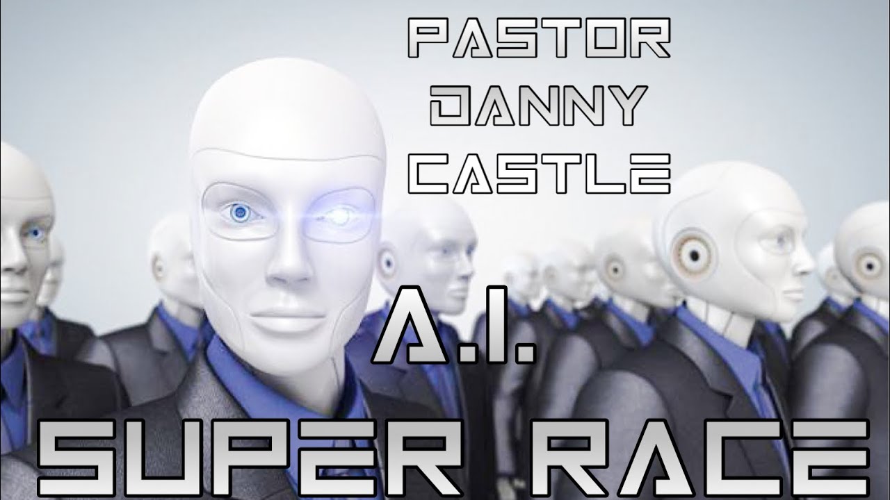 END TIMES SUPER RACE! PASTOR DANNY CASTLE - YouTube