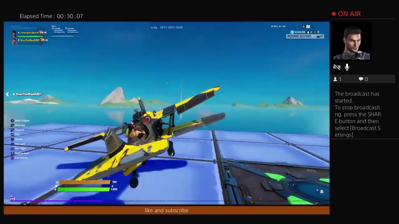 Doing faze orbas trickshot map - YouTube