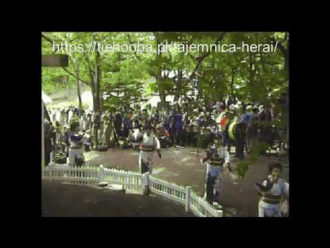 Piosenka i taniec z Herai, Japonia