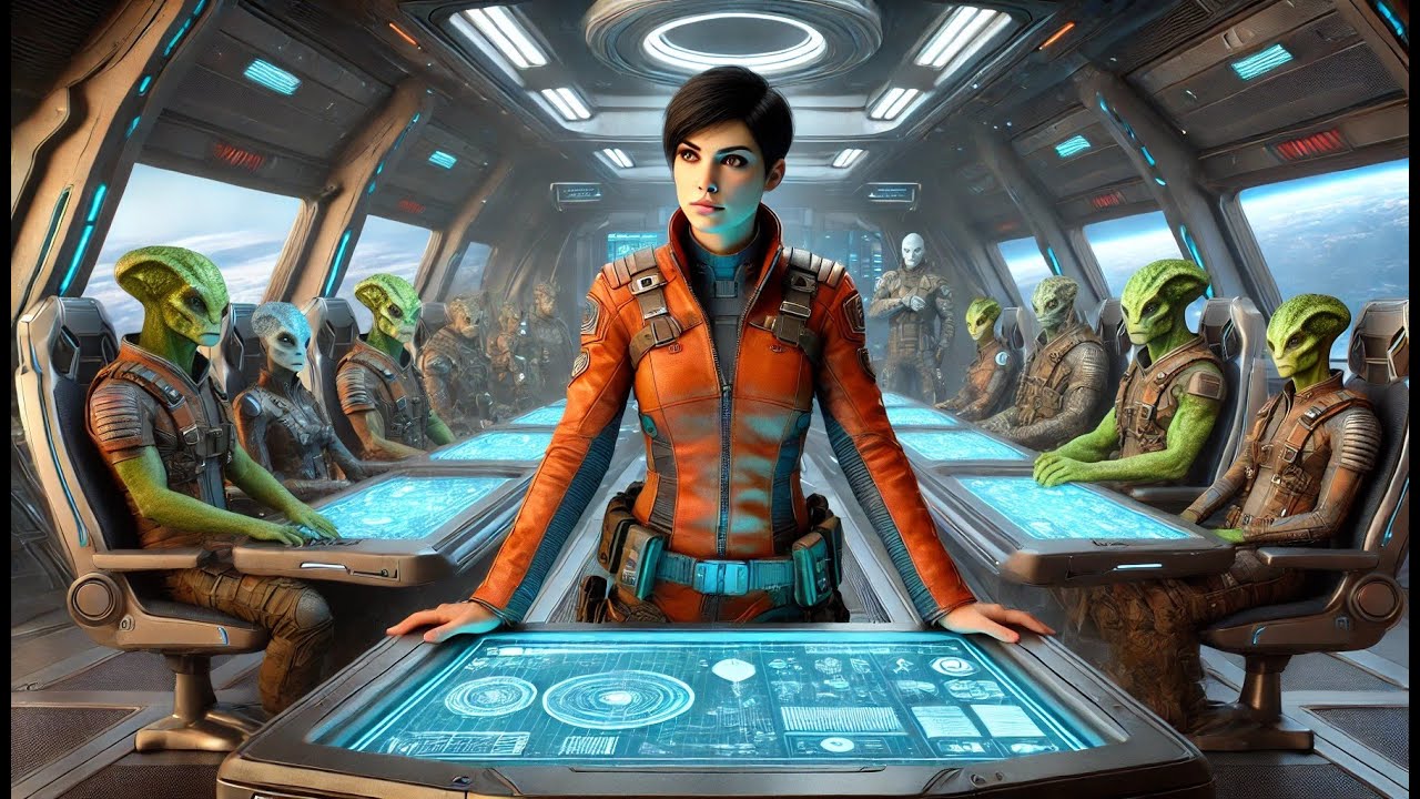 Aliens Enslaved Earth Miners—Then Met Their Union Rep: a Combat Vet ...