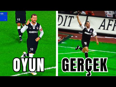 Sergen Attı, Şampiyonluk Geldi!  Sergen’in Galatasaray’a Attığı Şampiyonluk Golü (2003)