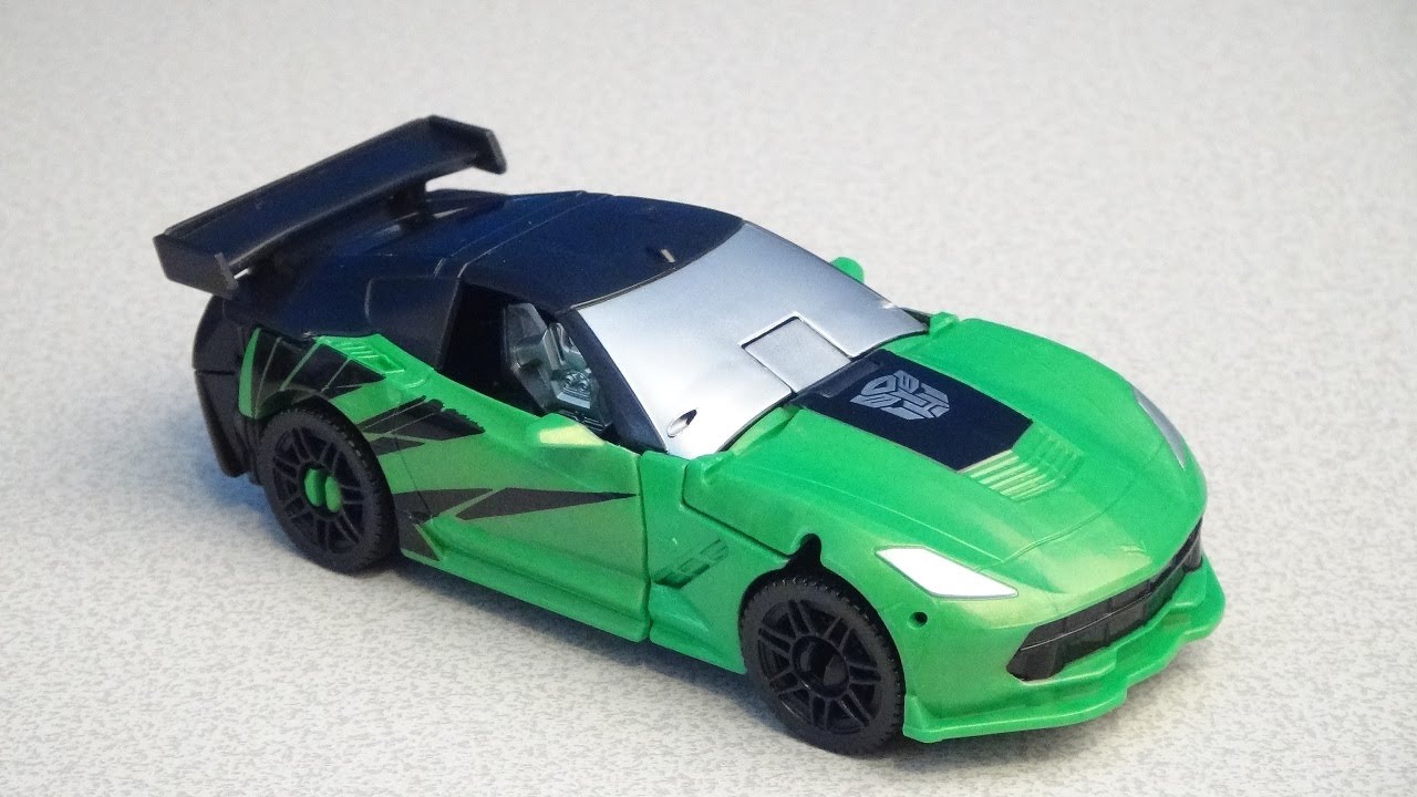 Transformers Crosshairs Deluxe Japan