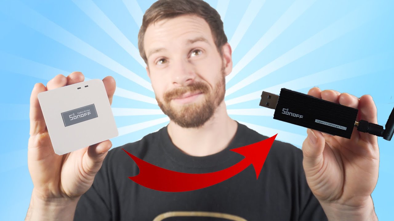 Backup and Migrate Your Home Assistant Zigbee Network! - YouTube