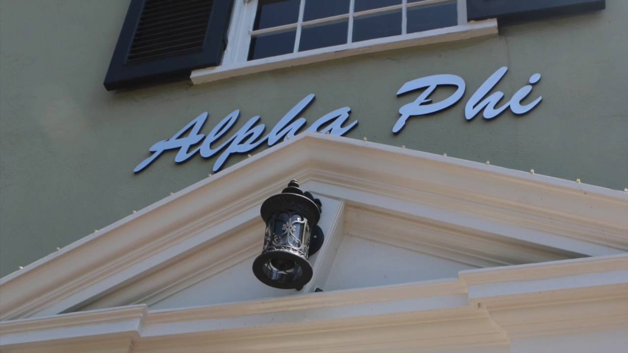 Ucla Sorority Houses