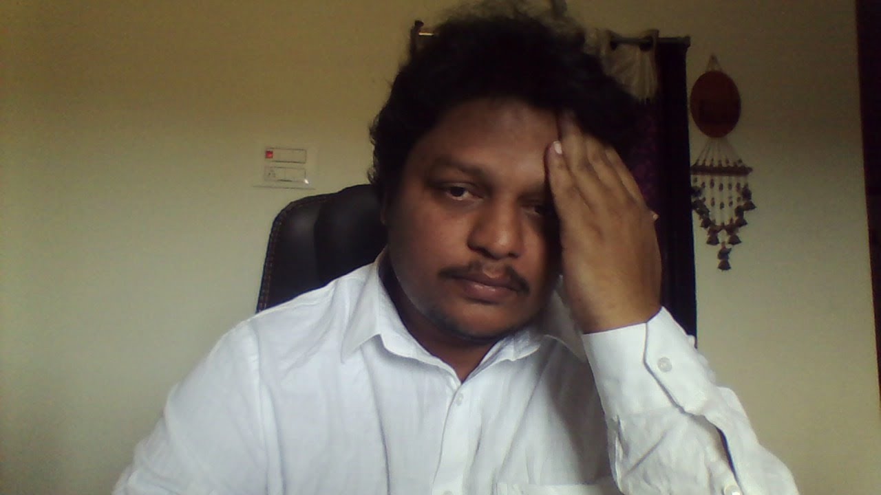 madan babu...10th may sunday 10 am - YouTube