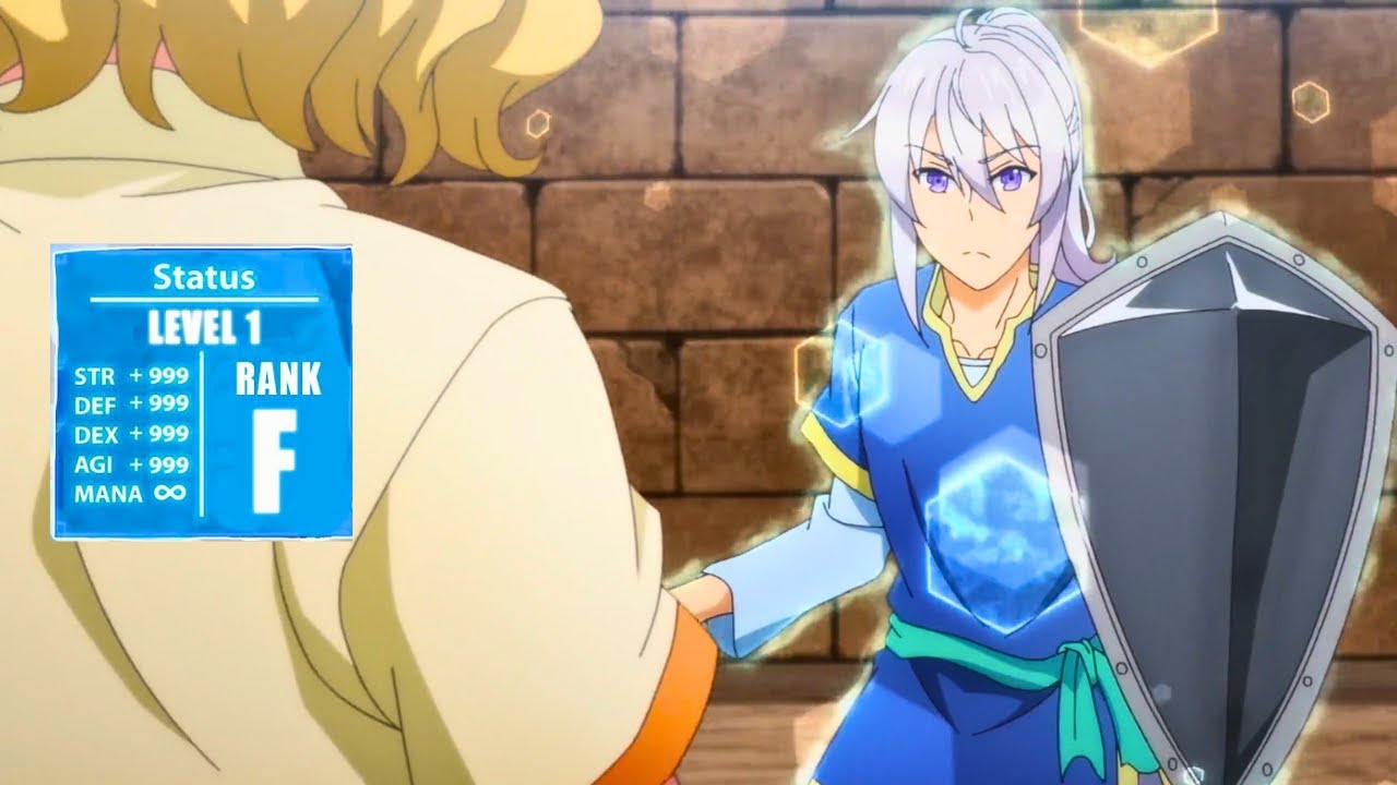 [9]He Died Accidentally and Get Reincarnated as Healer With Overpower ...