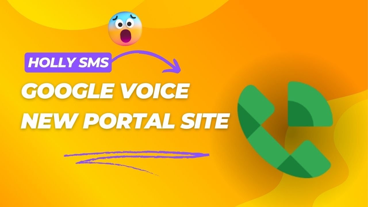 Holly SMS 🔥 Google Voice | Best Portal Site🔥| Per Number 0.73$ Only😱| Holly SMS 谷歌语音 - YouTube