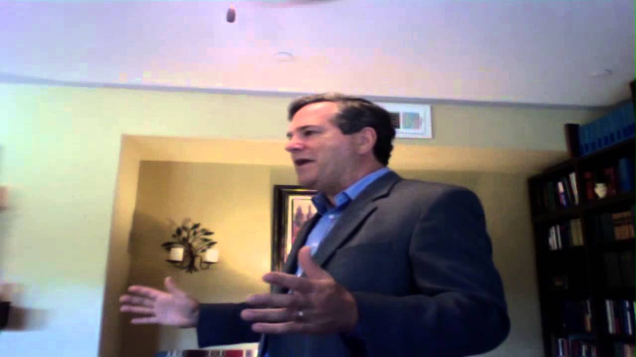 Skype Sunday Service 11-09-14 Think Like Jesus With Gary Cass - YouTube