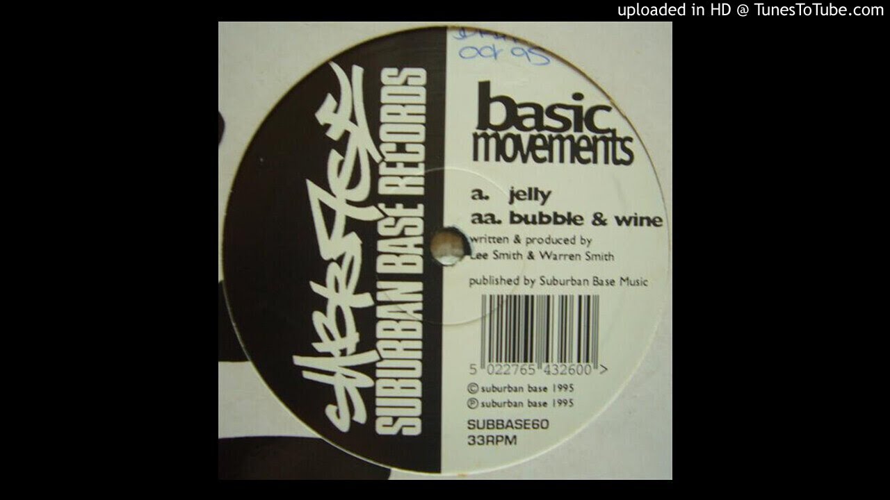 Basic Movements-Jelly - YouTube