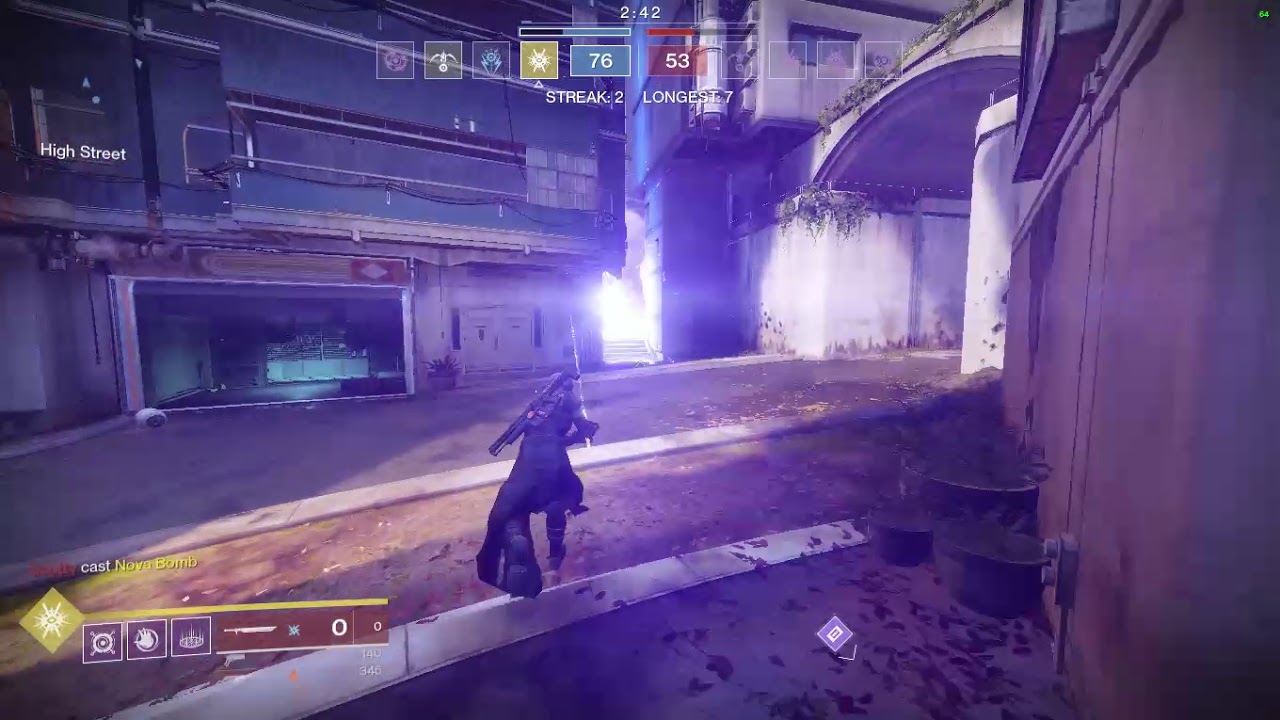 Destiny 2 Mayhem Voidlock Slowva infinite. Read Description. - YouTube