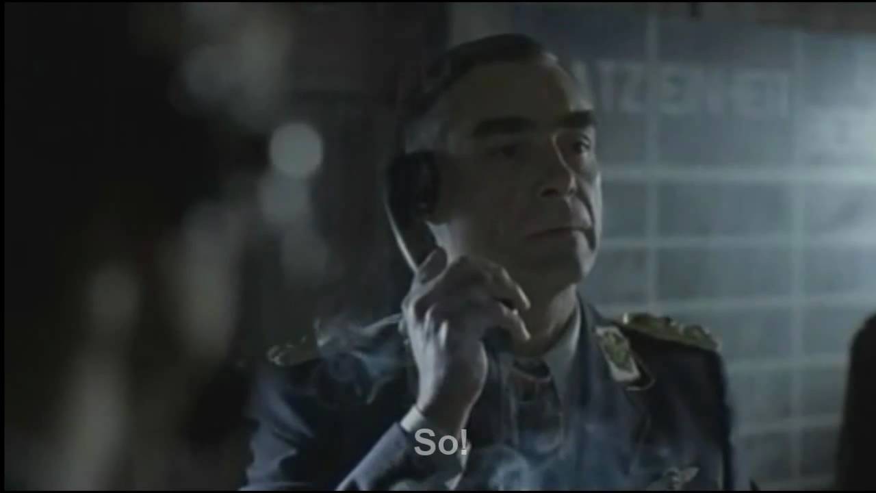 Hitler Comedy Episode 2: Hitler's Phone Call - YouTube