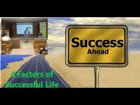 Secret of success & Balance life |Prioritize Factors of Life |Balancing ...