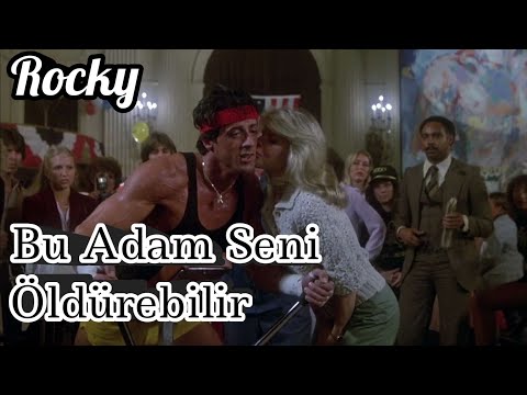 Rocky 3 Clubber Lang (Training) {Türkçe Dublajlı Sahneler} #Rocky #slyvesterstallone