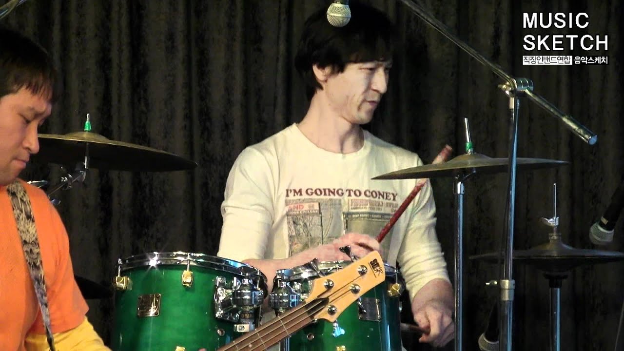 직장인밴드 KIN Band 3 국카스텐 - 거울 - YouTube