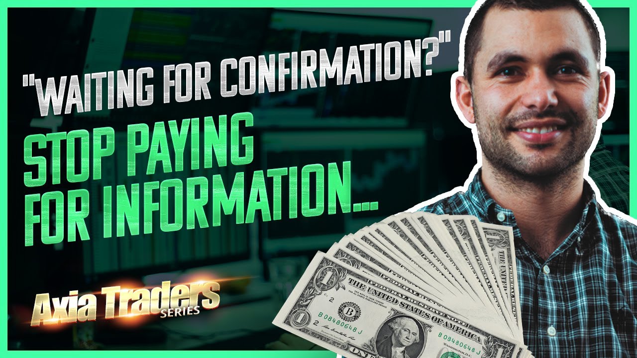 STOP PAYING FOR INFORMATION - YouTube