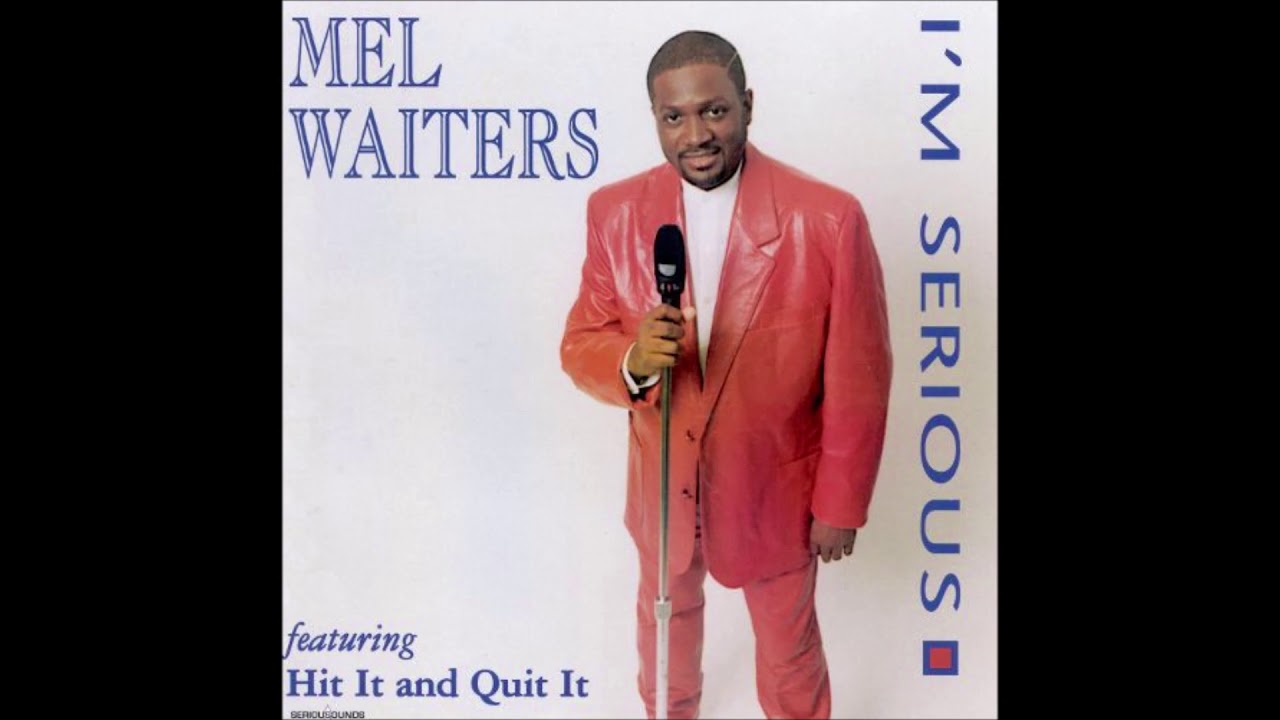 Mel Waiters - Let's Do Each Other - YouTube