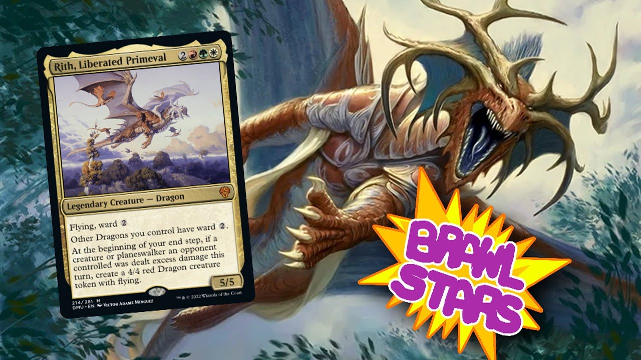 Brawl Stars: Burninating the Countryside with Rith, Liberated Primeval ...