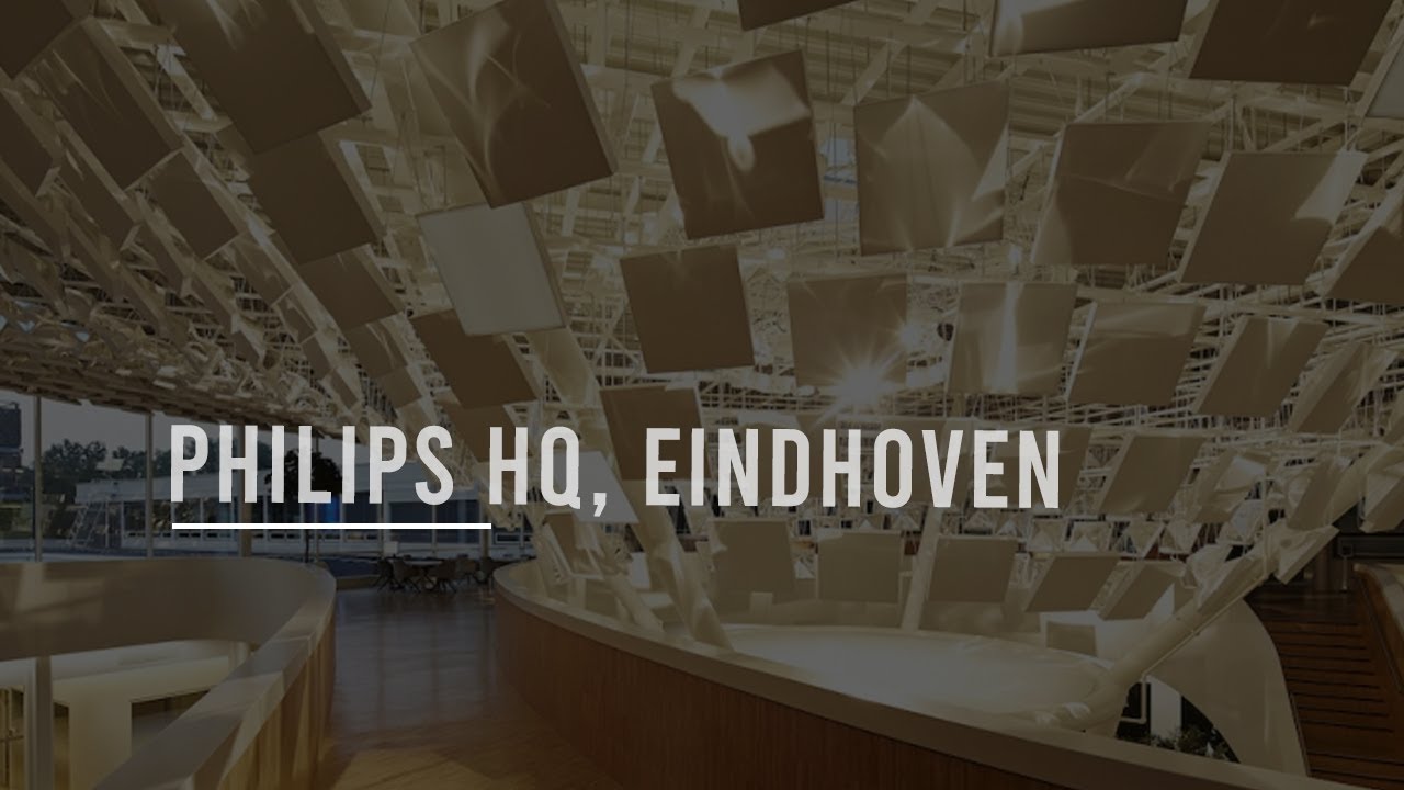 What is inside Philips Headquarters, Eindhoven - YouTube