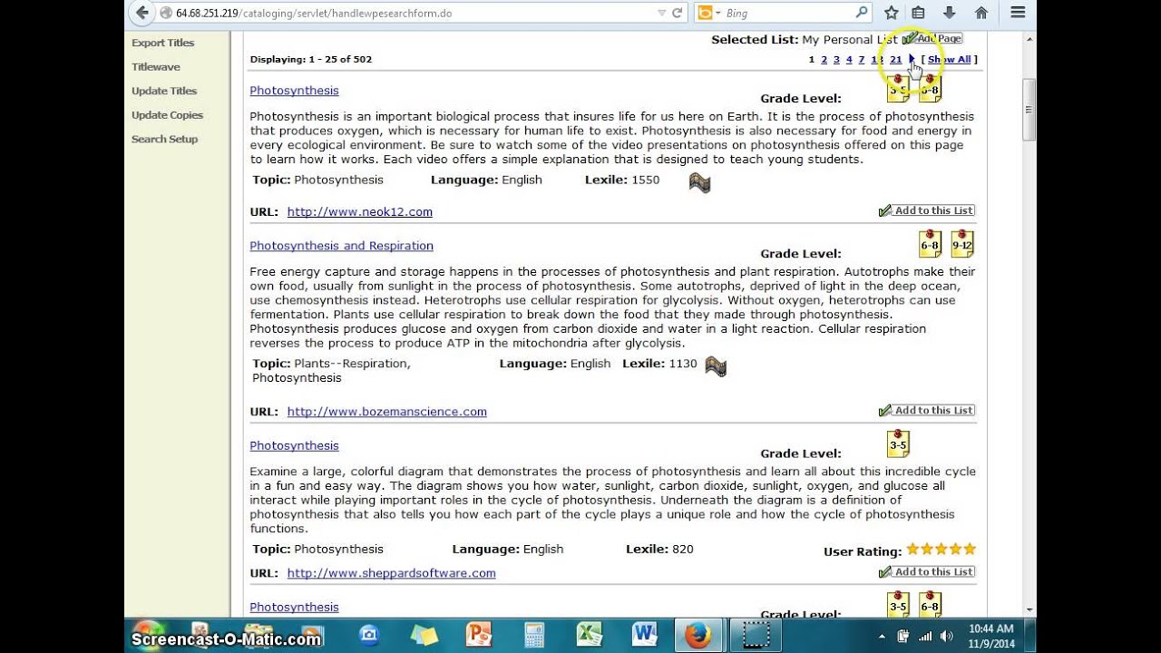 How to Use Webpath Express - YouTube
