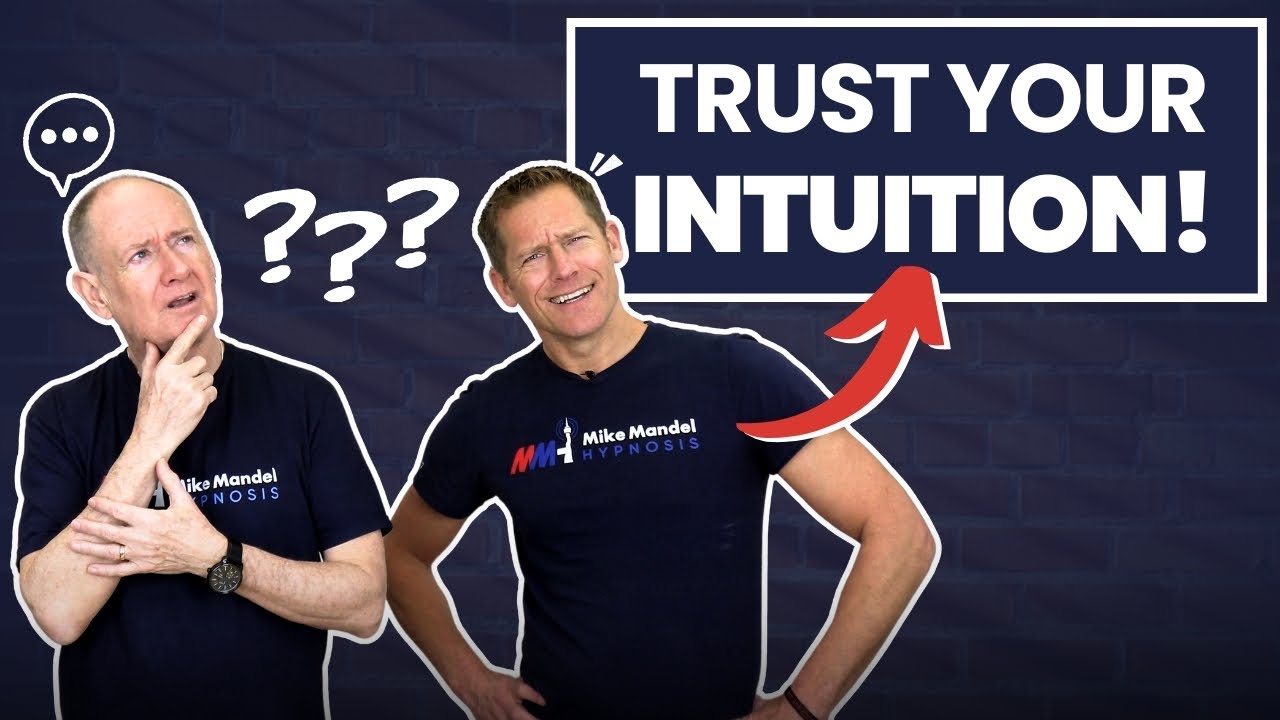How Hypnotists View Intuition - YouTube