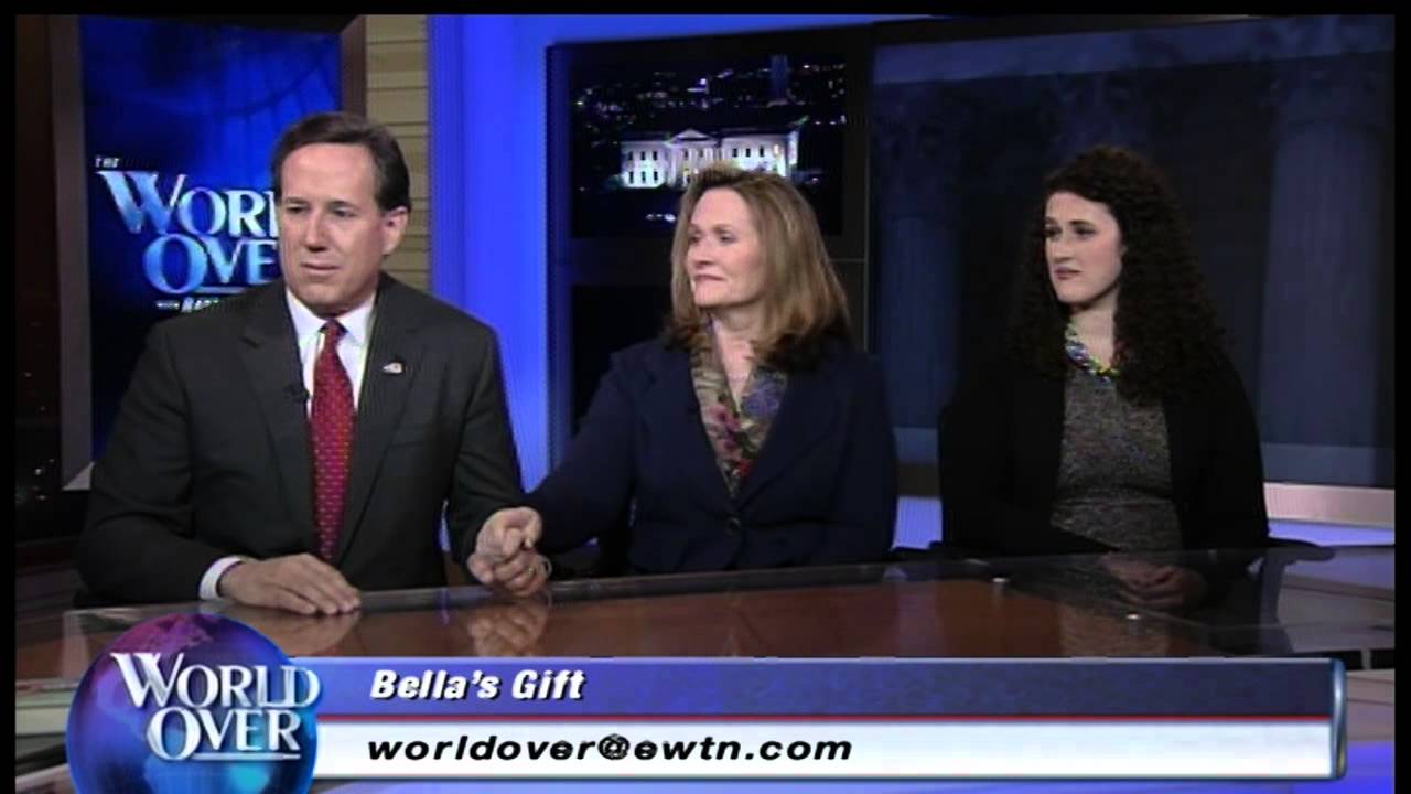 World Over - 2015-02-19 – 'Bella's Gift' - Rick, Karen, & Elizabeth ...