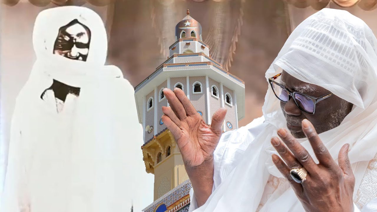 Live Touba Denver : Khassida Day 2024 USA | Journée Khassida États Unis ...