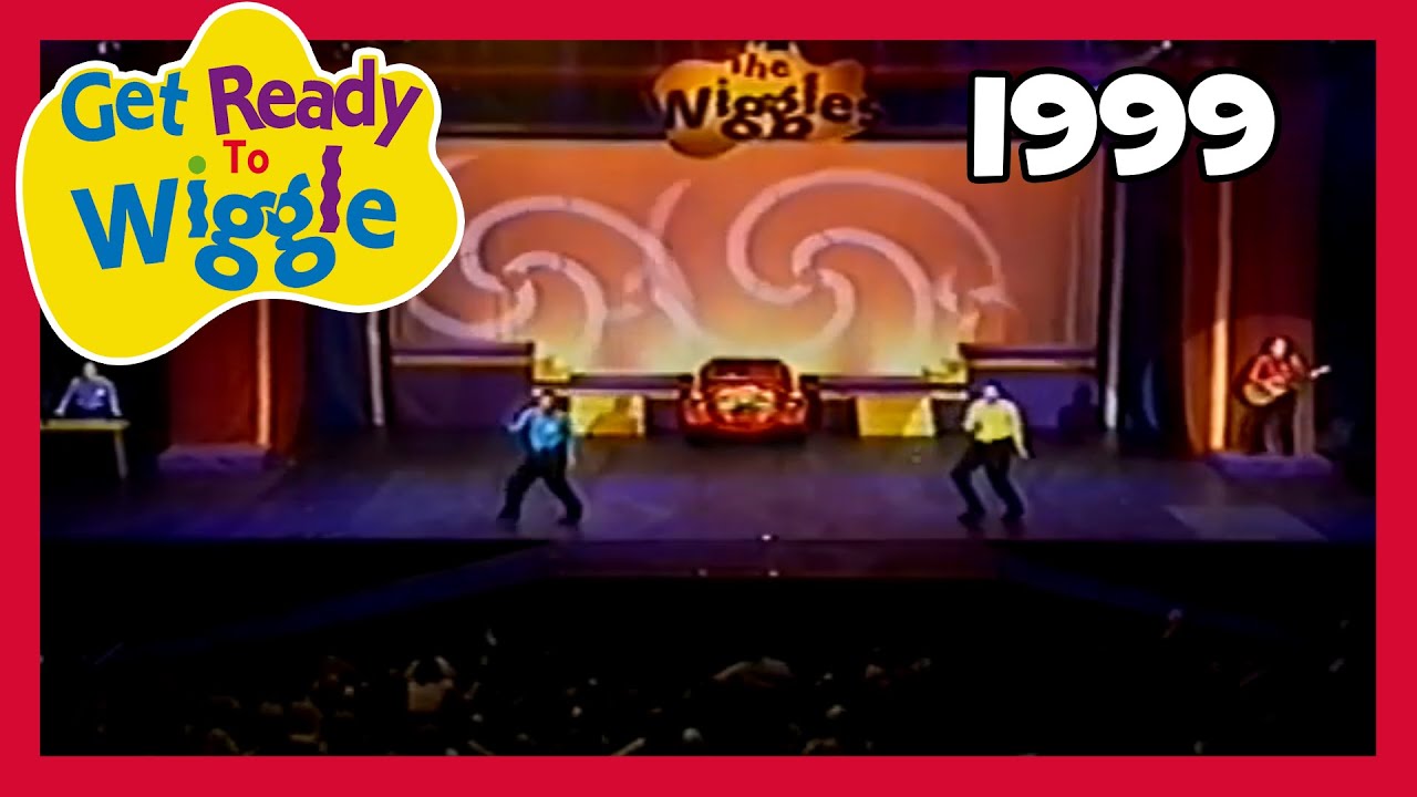 Get Ready To Wiggle: 1999 - YouTube